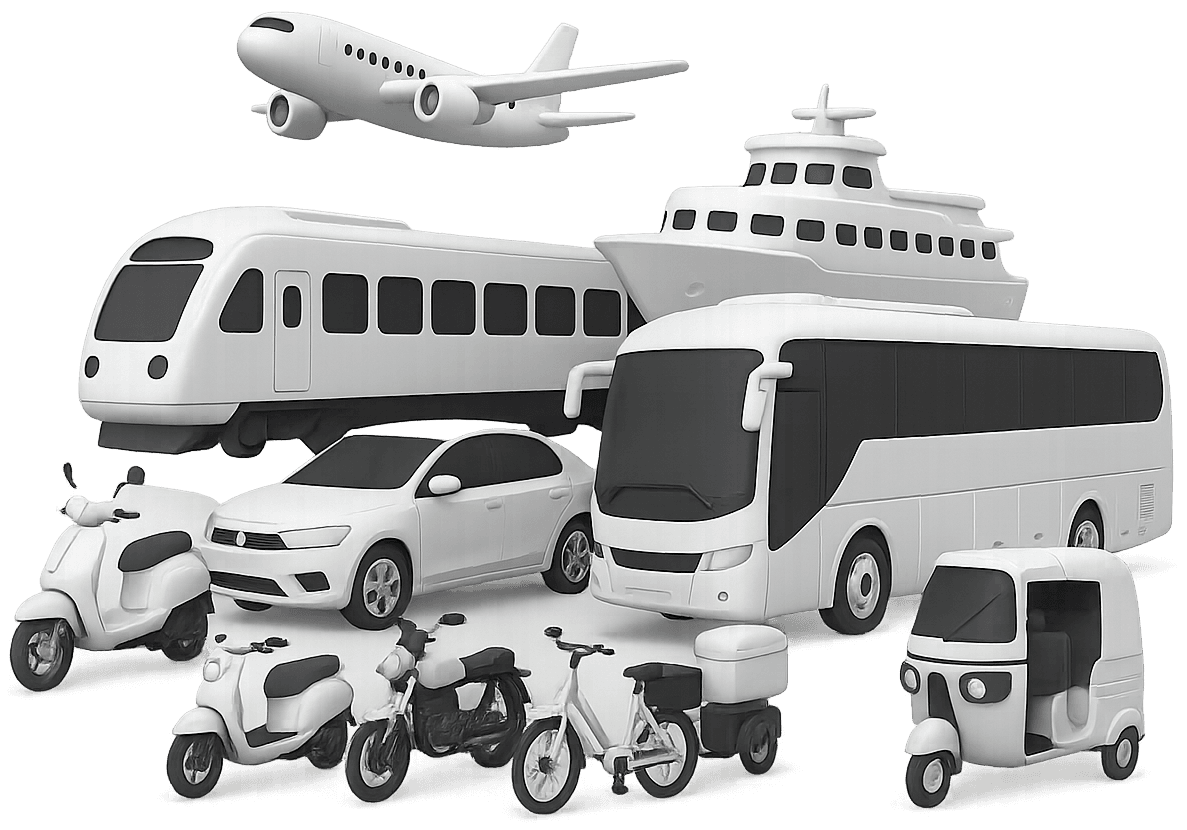 Corporate People Mobility Solutions | Mylo1