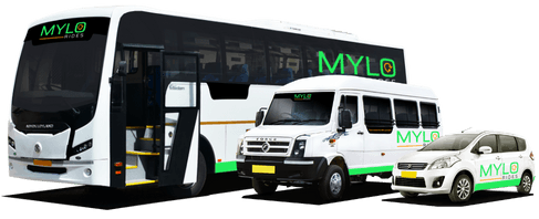 Corporate People Mobility Solutions | Mylo1