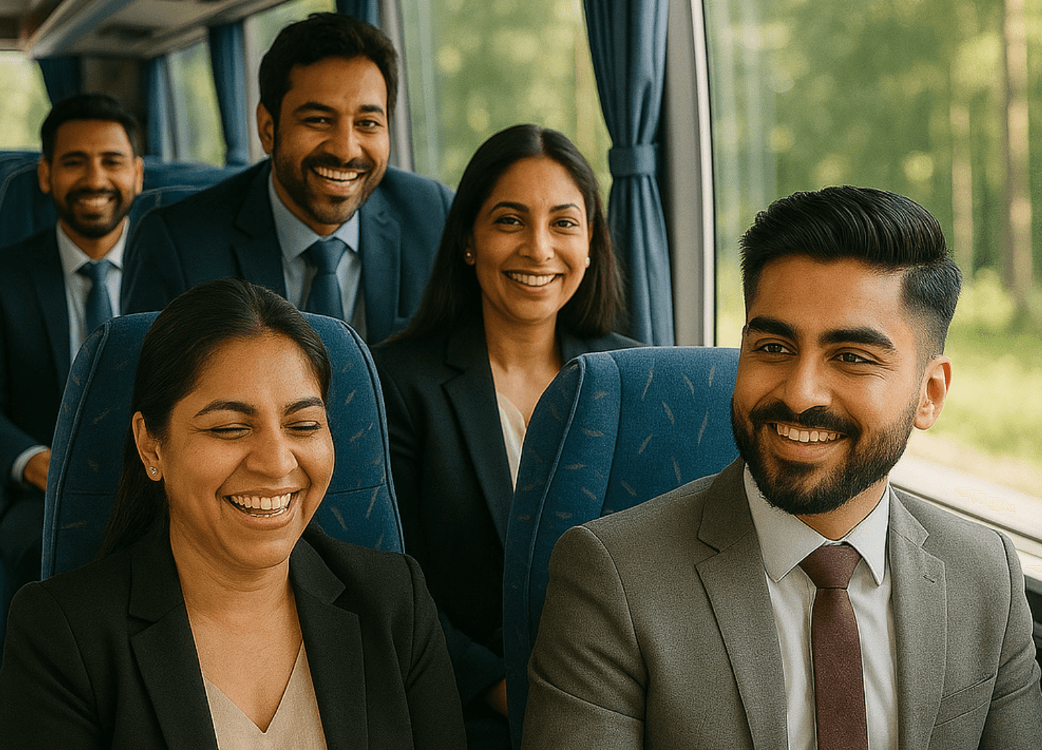 Corporate People Mobility Solutions | Mylo1