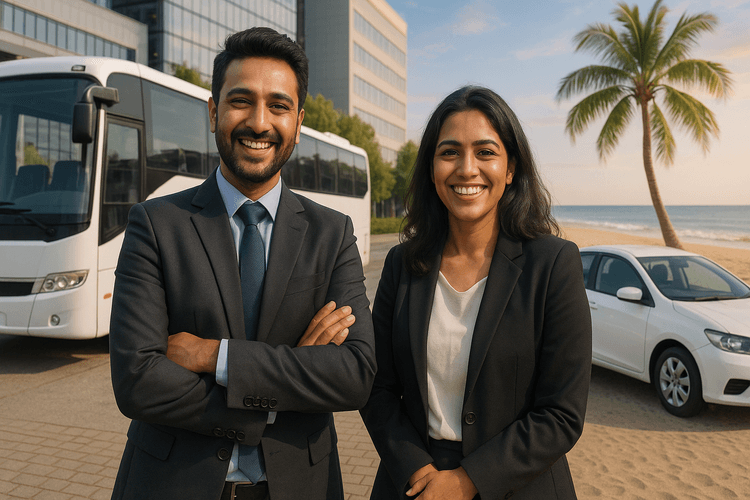 Corporate People Mobility Solutions | Mylo1